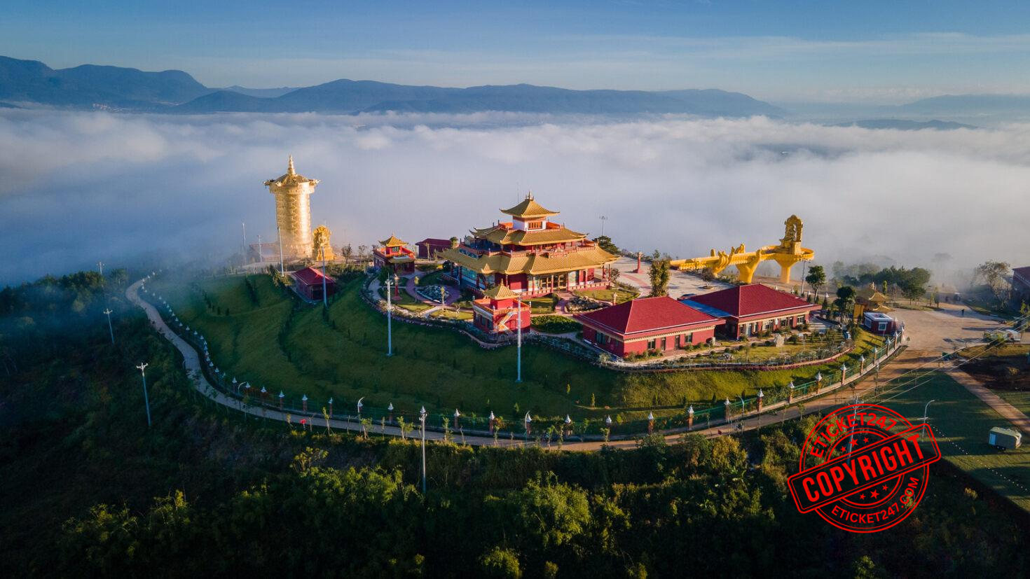 Giới thiệu Samten Hills Đà Lạt (A-Z): Cẩm nang ETICKET 24/7
